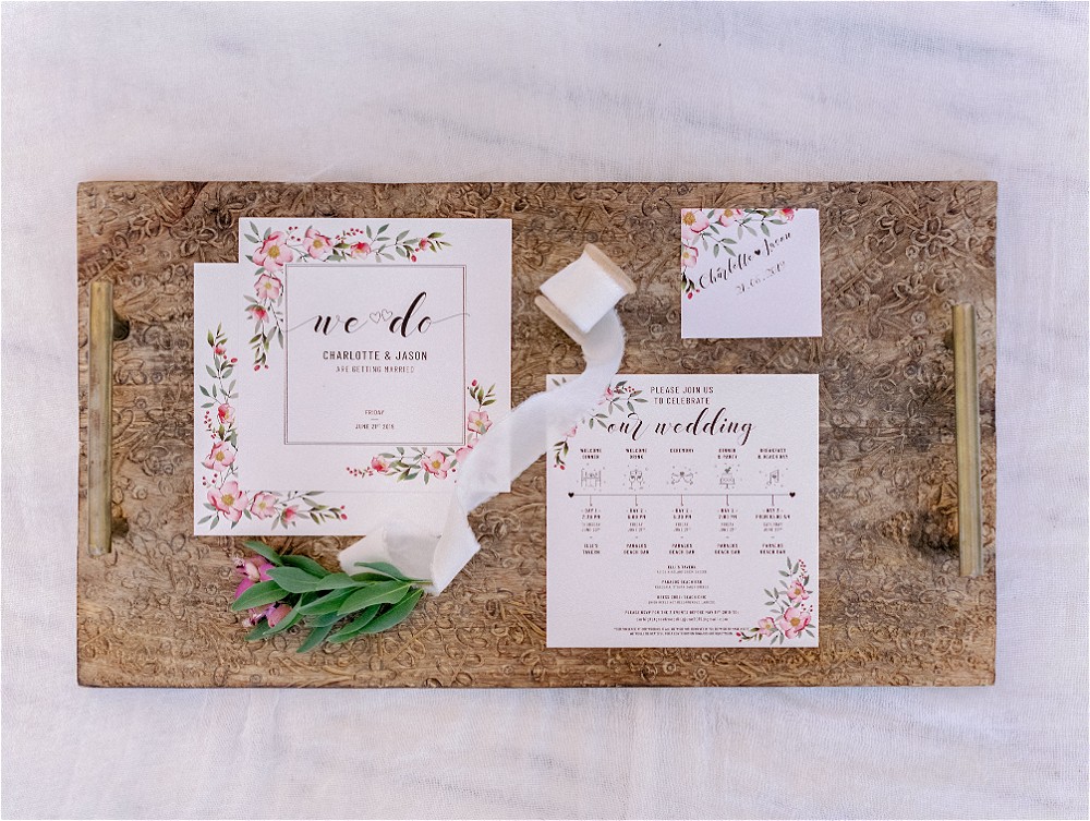 Tips for the perfect Greek wedding invitations – Whitestories